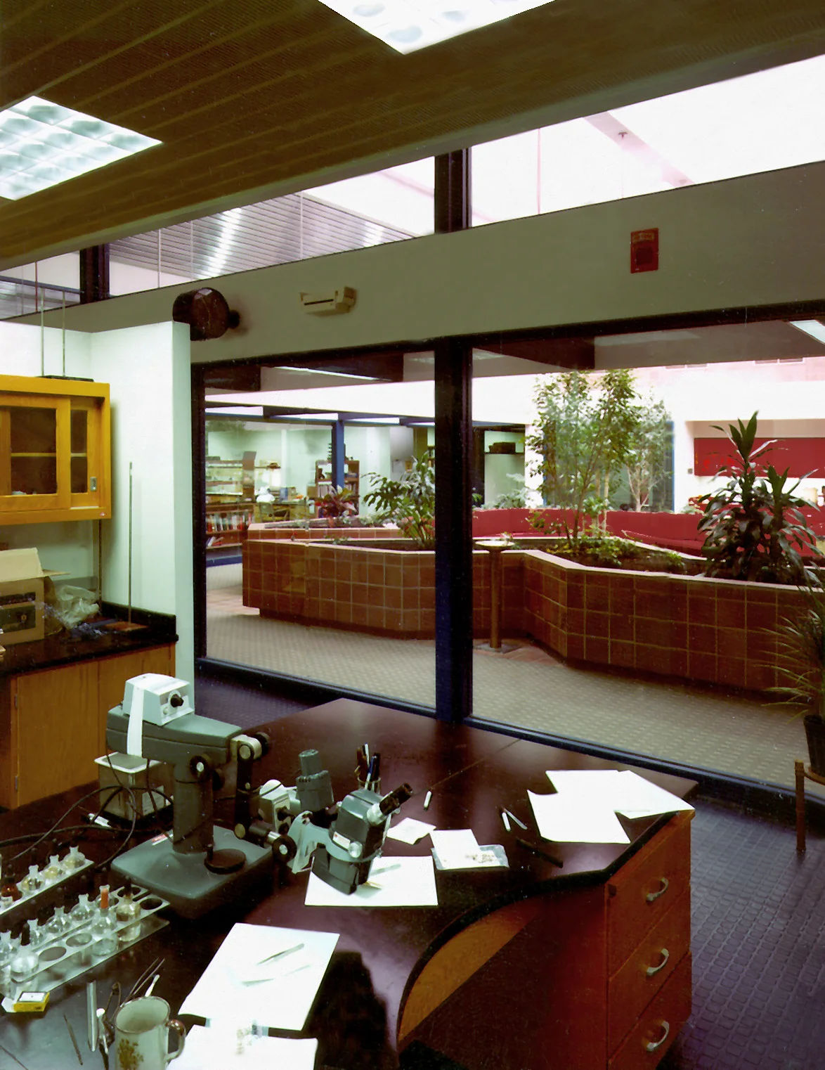 Lab Facilities — Mayer Helminiak | Architects