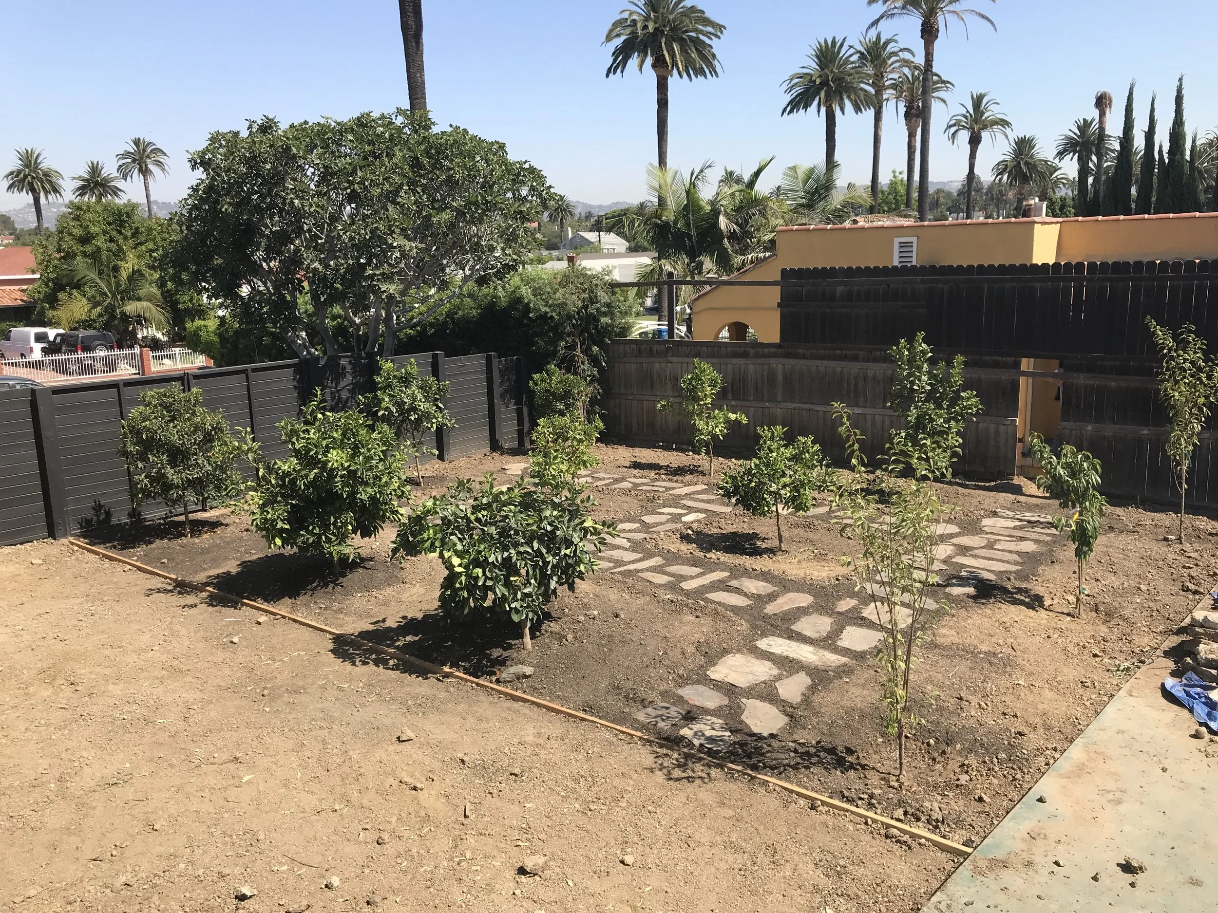 Little City Farm — 3R Garden Design