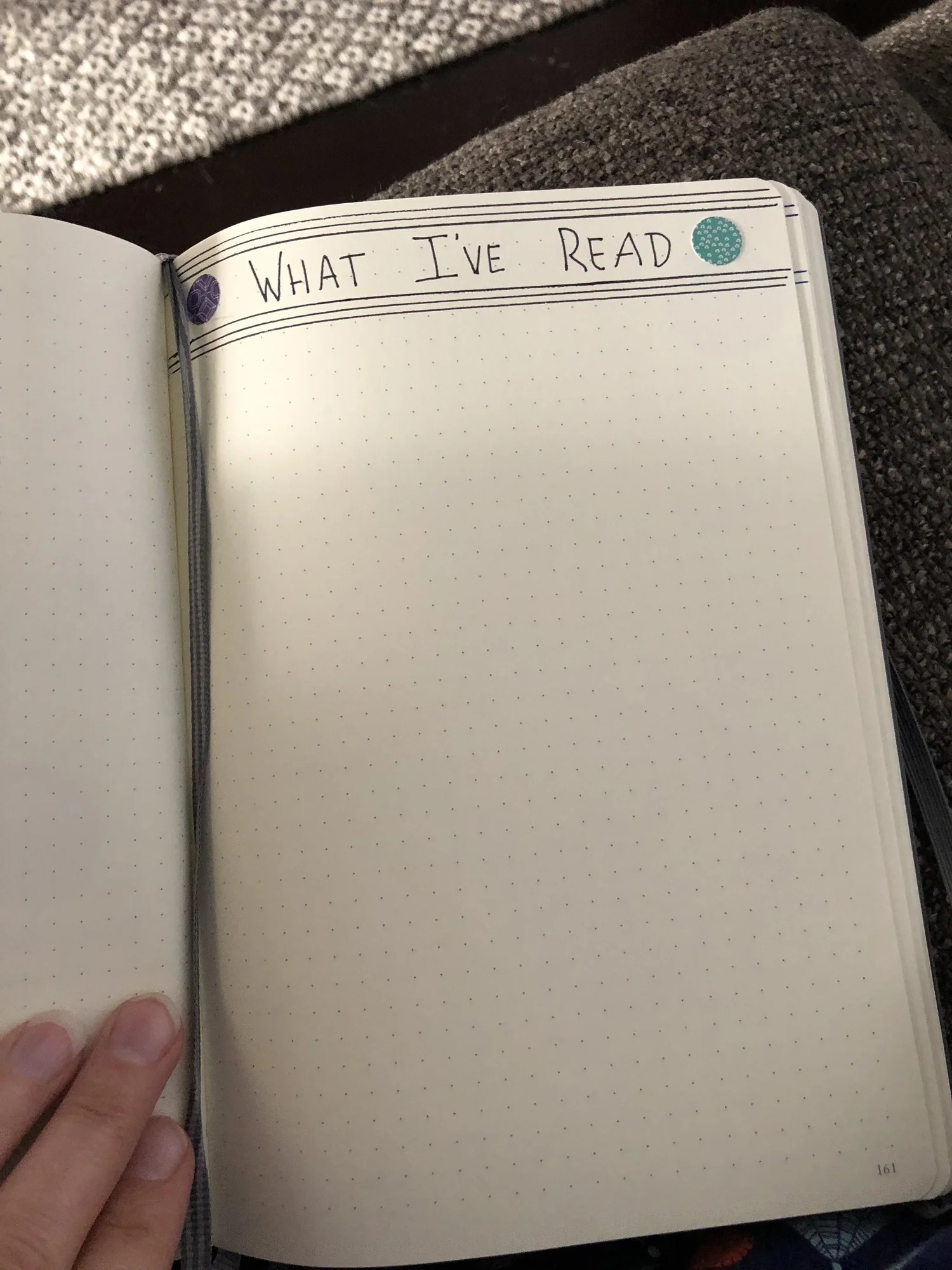 The Joy of a Private Reading Journal & How to Make One — Roni Loren