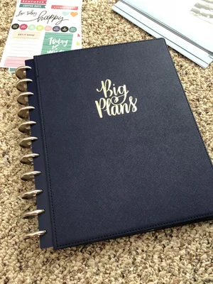 Paper Planner Picks for 2019 — Roni Loren