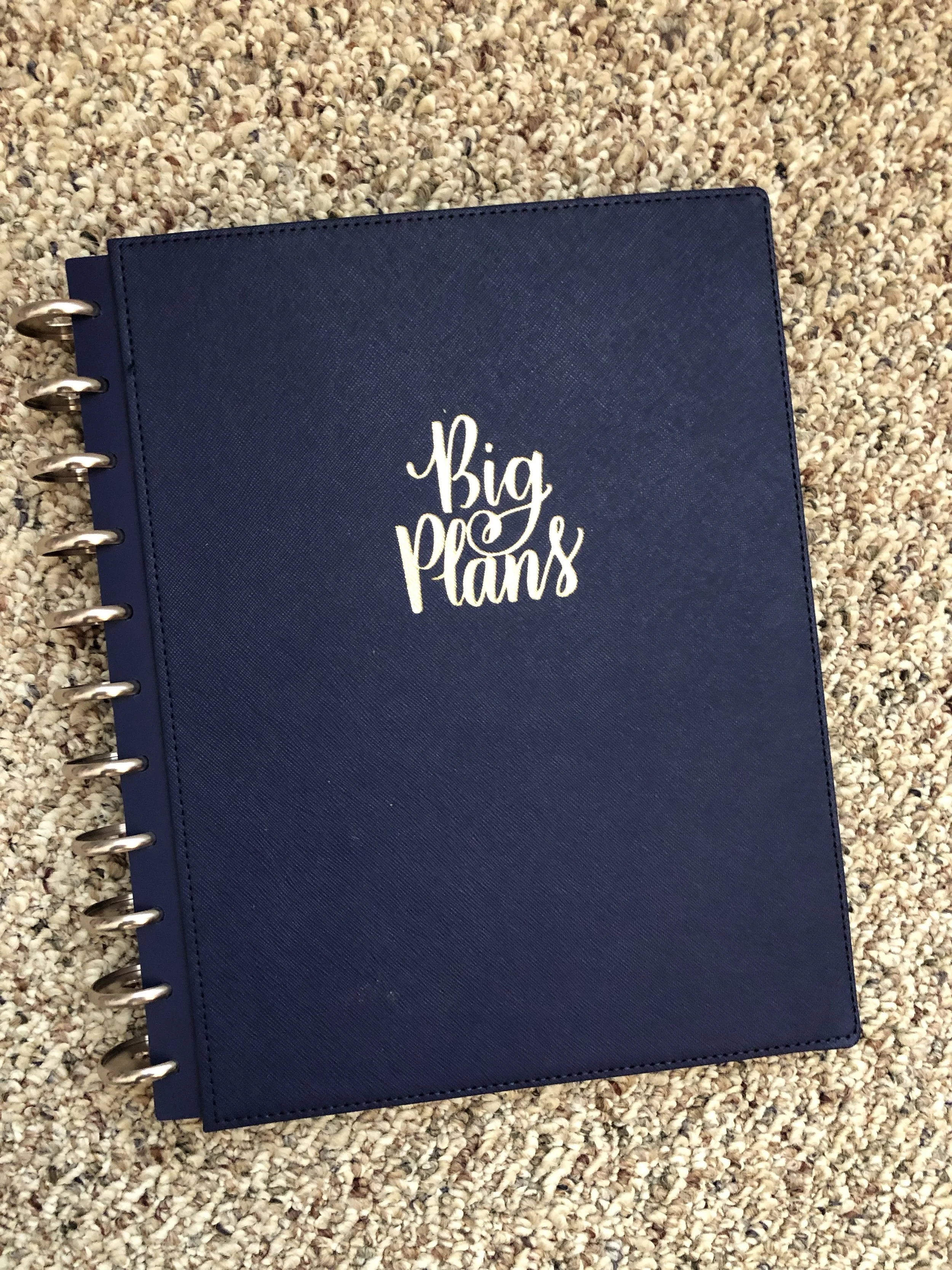 My 2019 Planner and Journal Lineup — Roni Loren