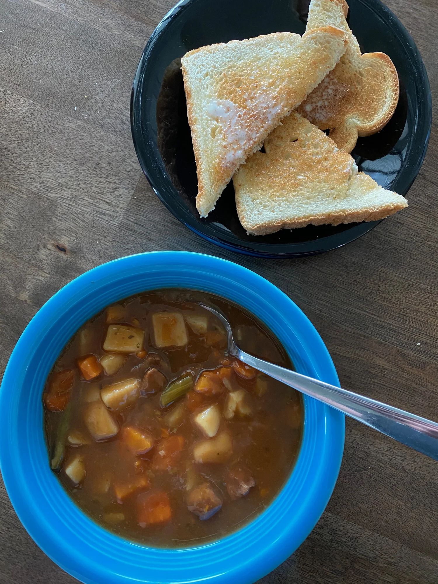 On Cooking: Finding an Anchor In the Storm — Roni Loren