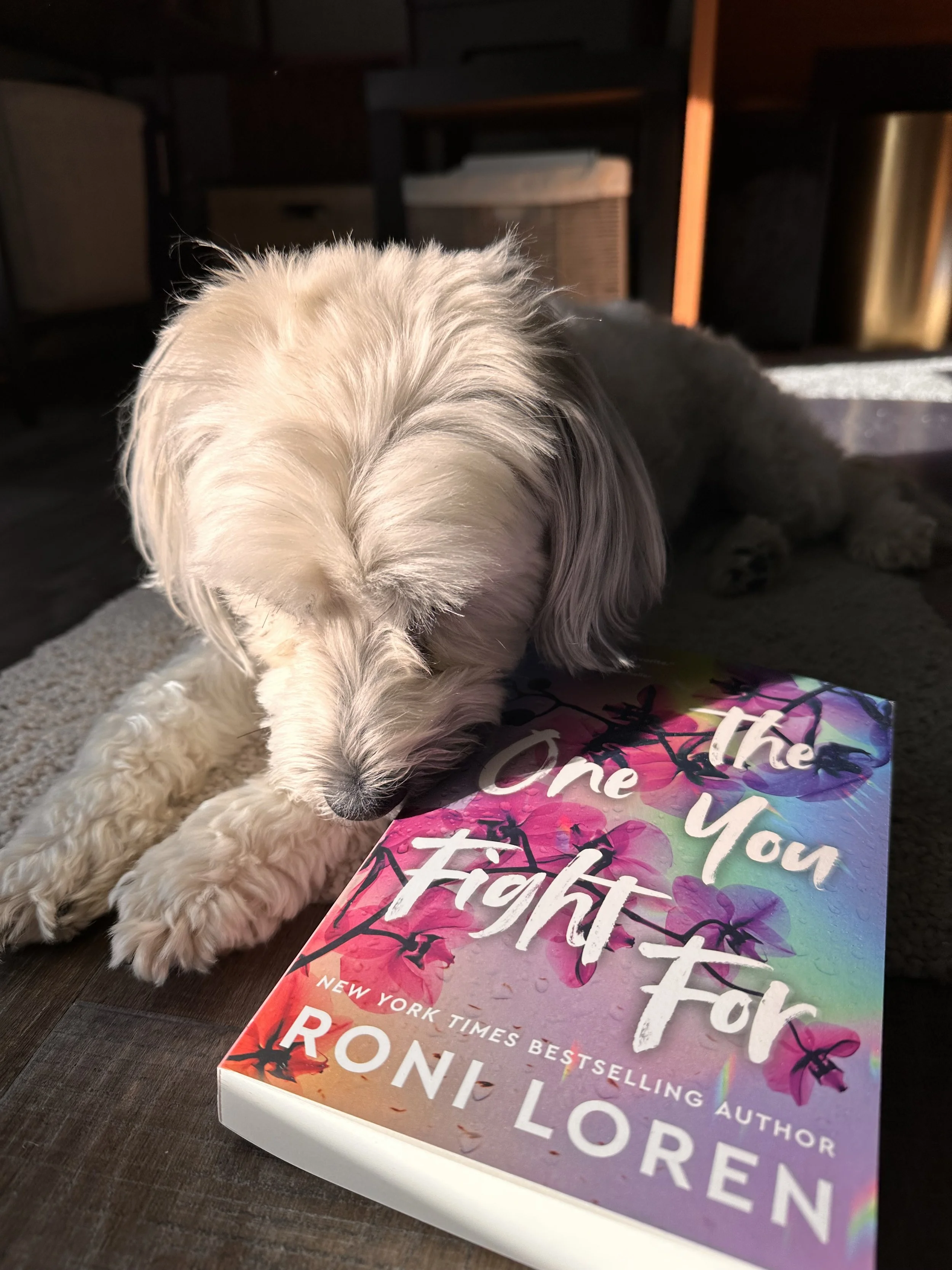 Blog — Roni Loren