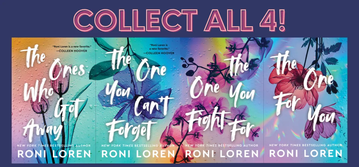 Blog — Roni Loren