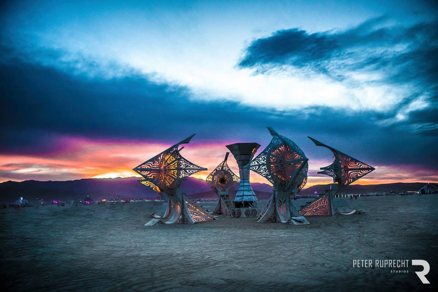 Helios — KATE RAUDENBUSH