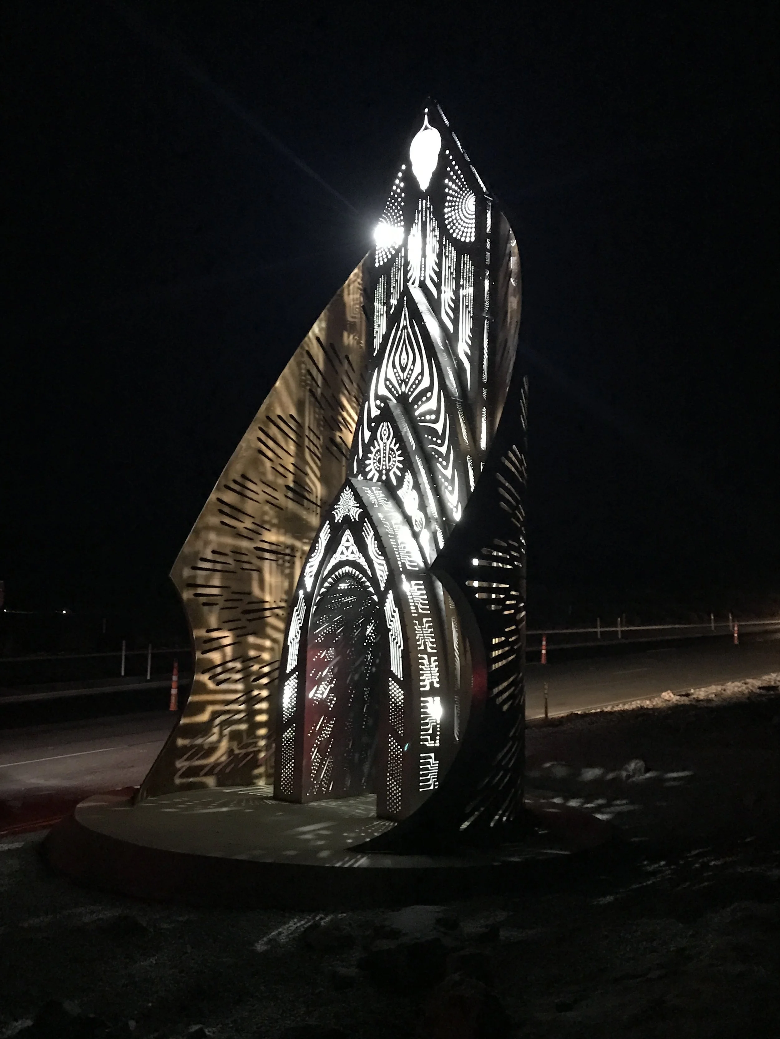 Transition Portal — KATE RAUDENBUSH