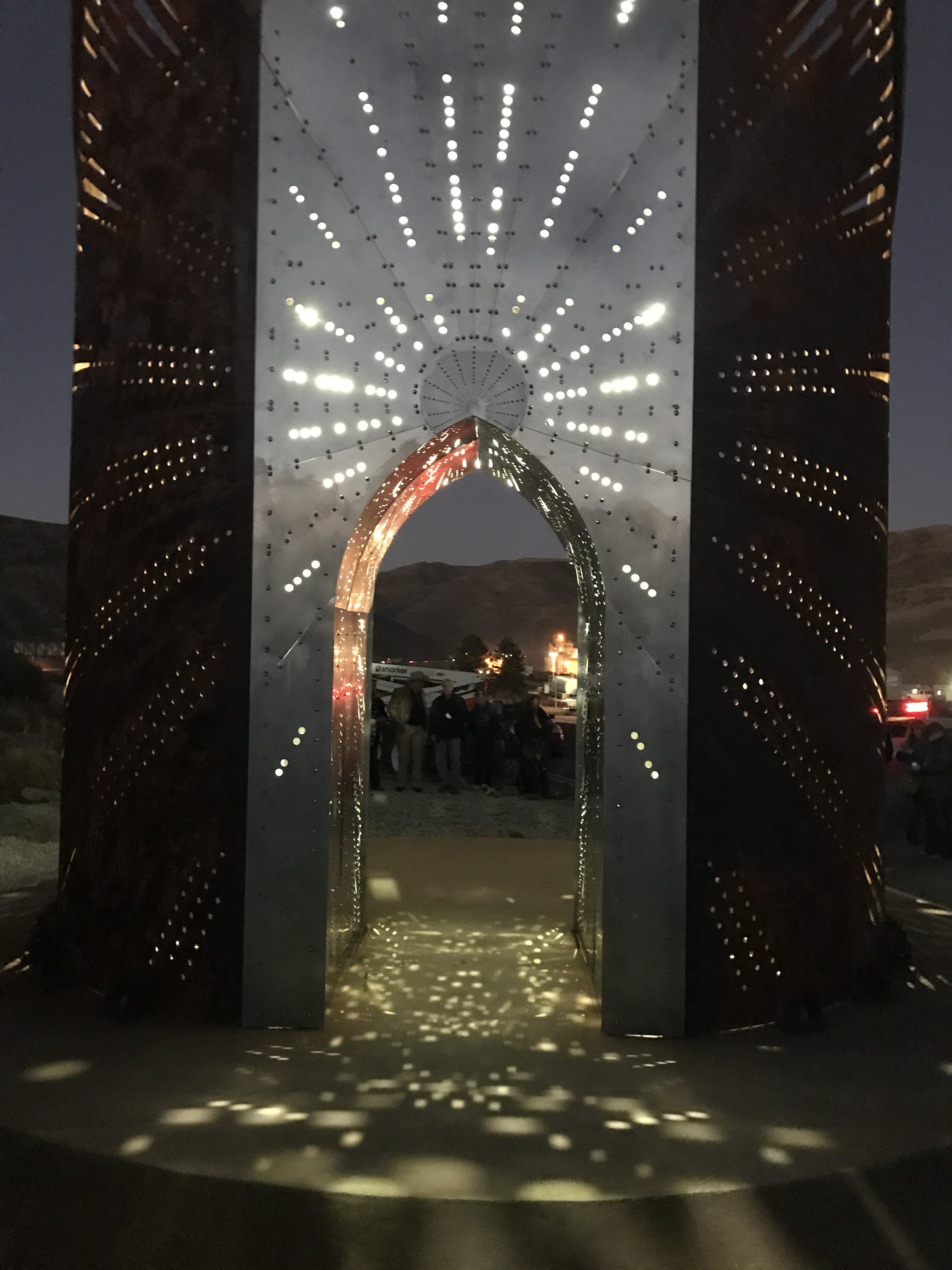 Transition Portal — KATE RAUDENBUSH