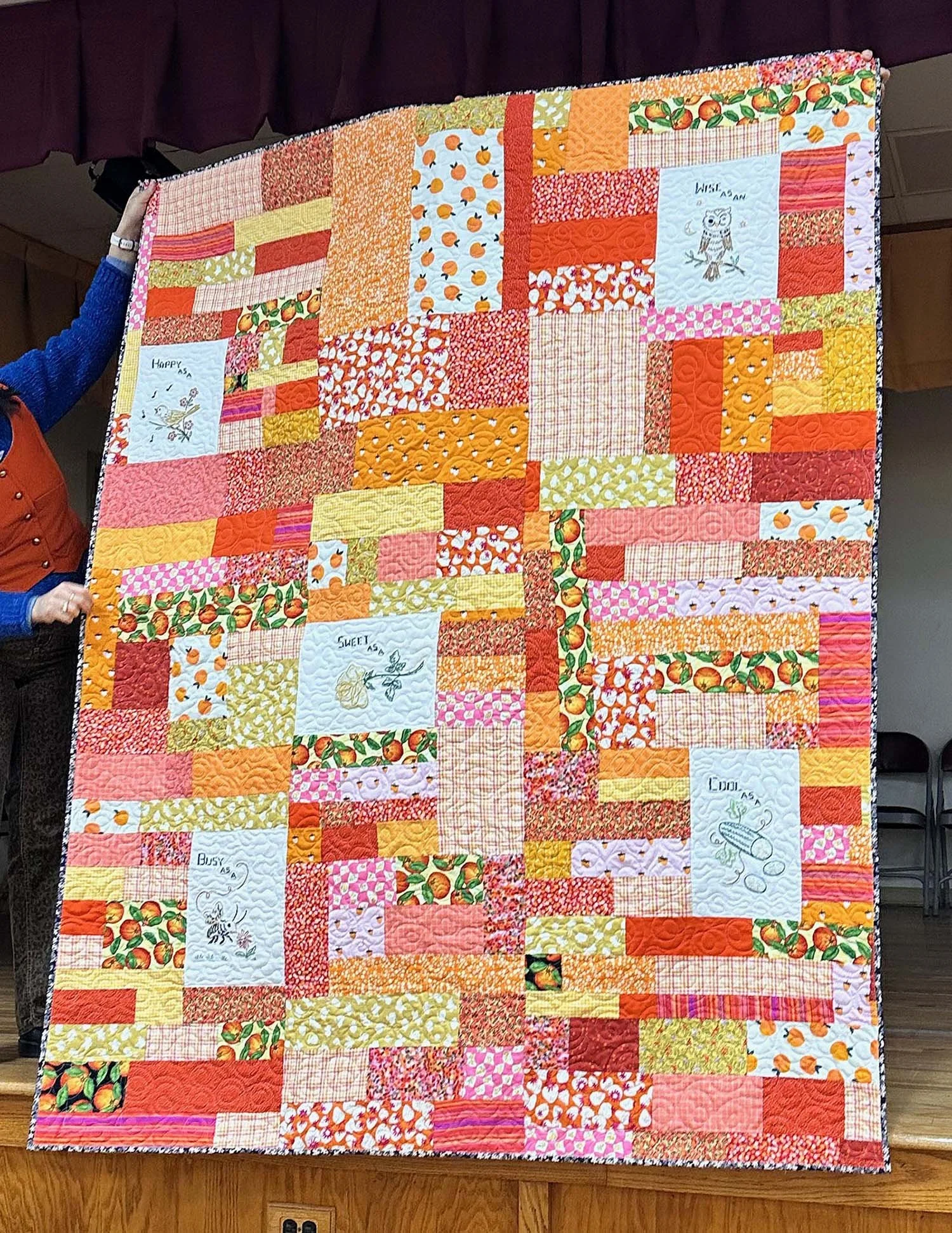 Gallery — Brooklyn Quilters Guild