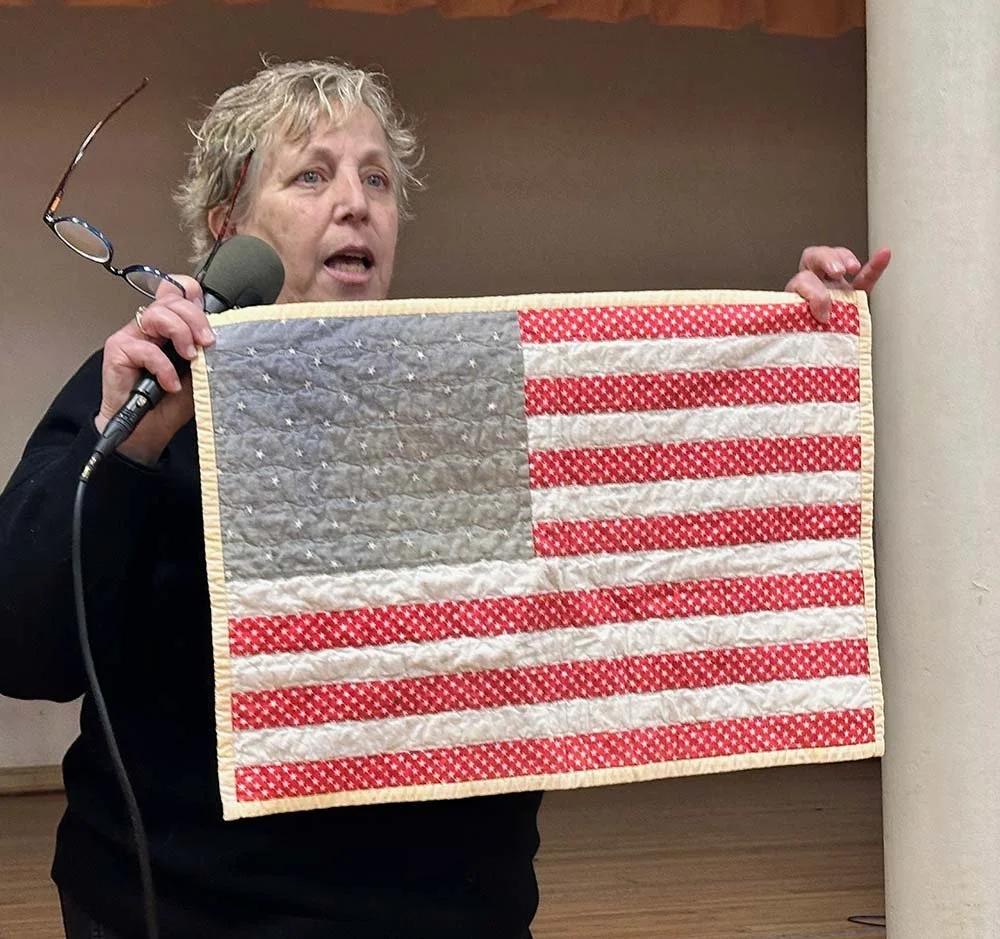 Gallery — Brooklyn Quilters Guild