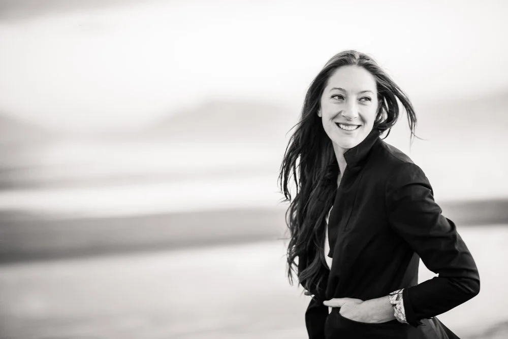 ABOUT — BETH BROWER