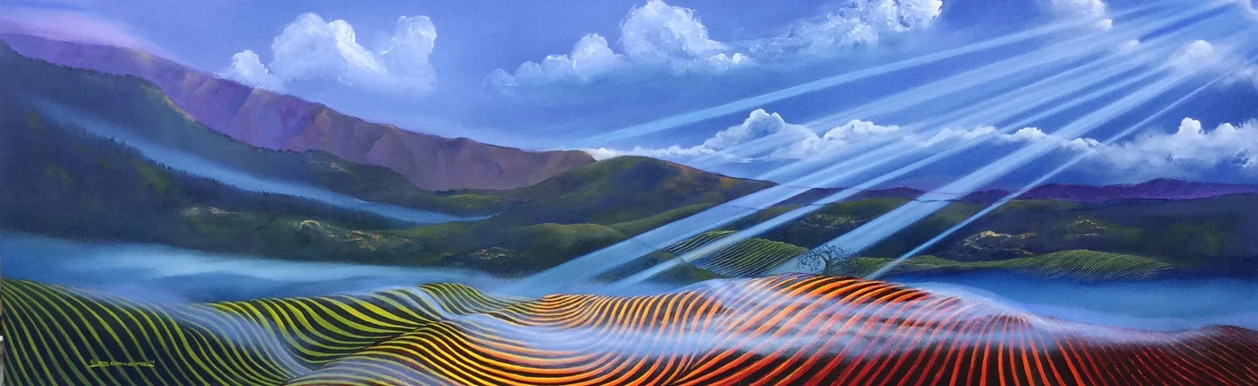 New Paintings — Sumner Studios