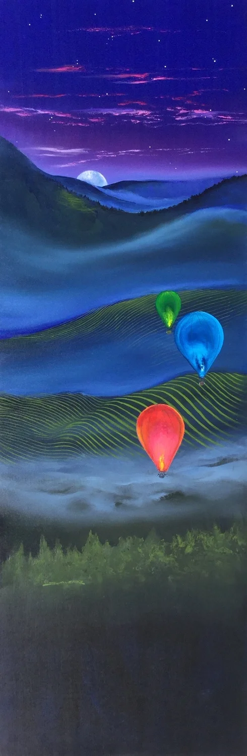 New Paintings — Sumner Studios