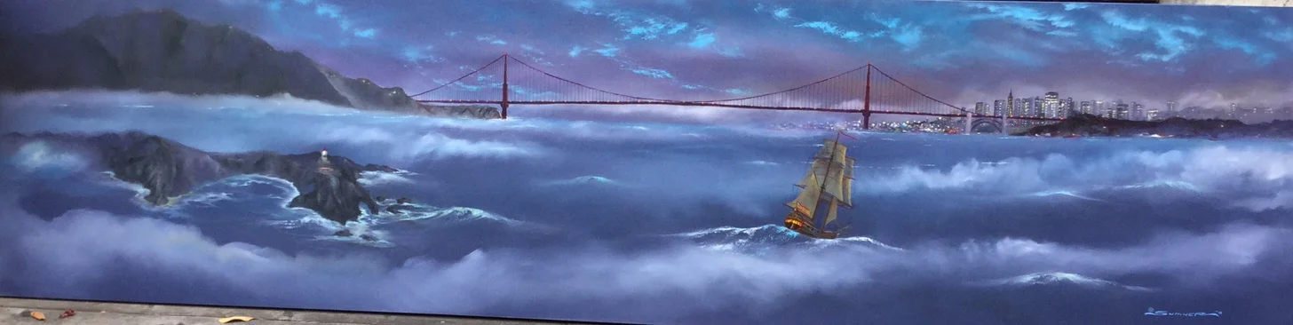 Coastal — Sumner Studios