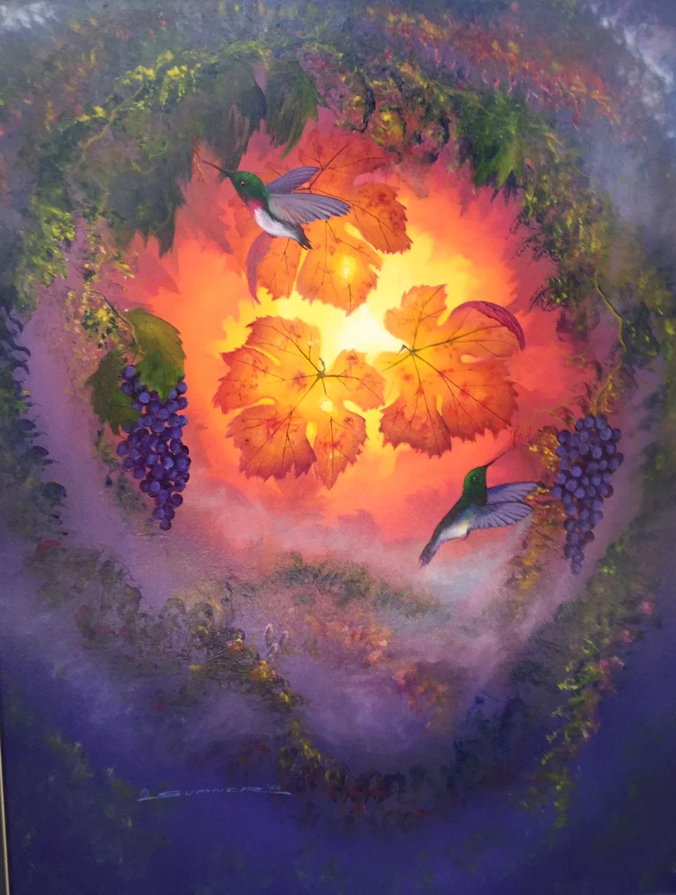 Wine — Sumner Studios