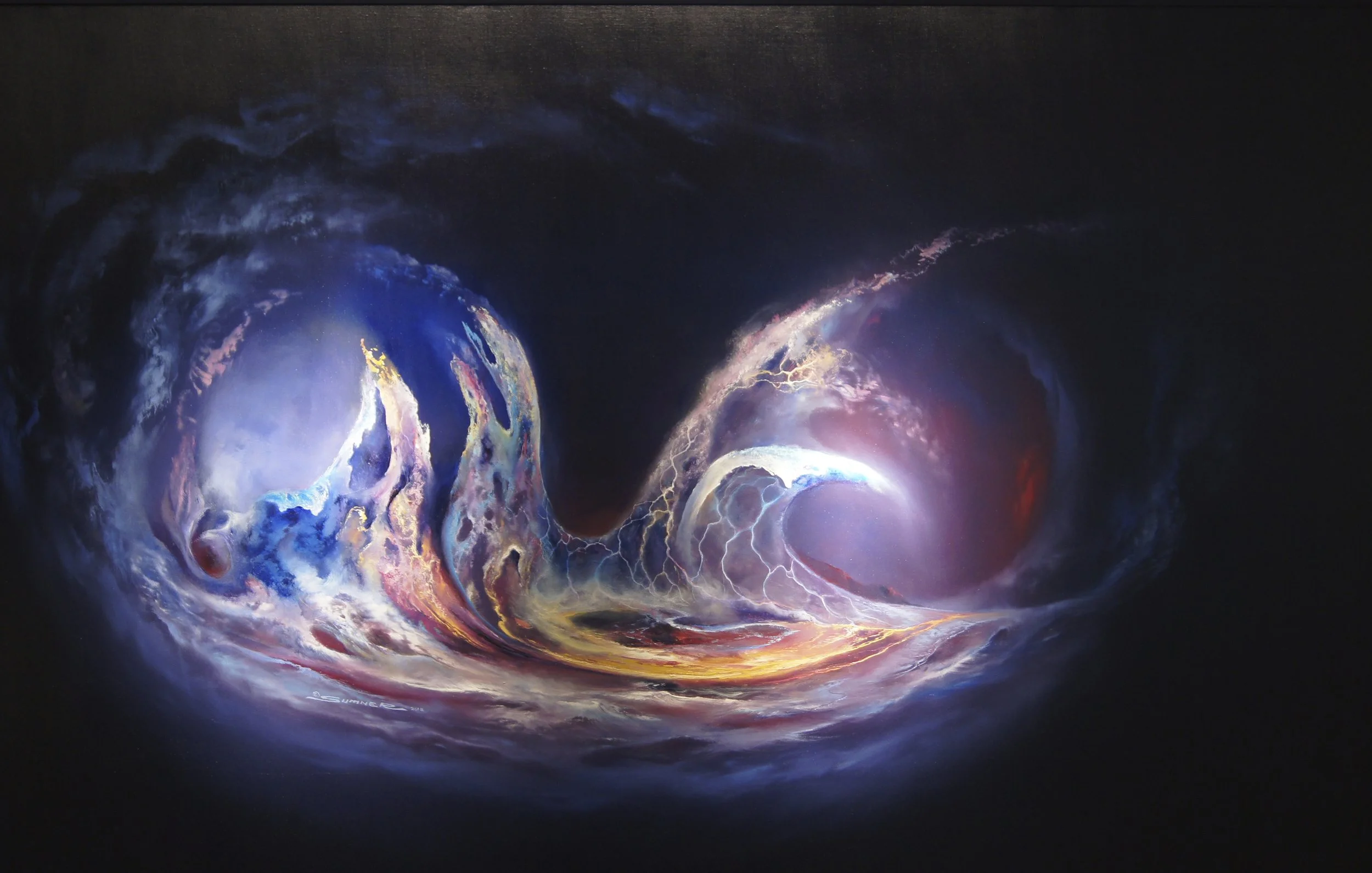 Abstract — Sumner Studios