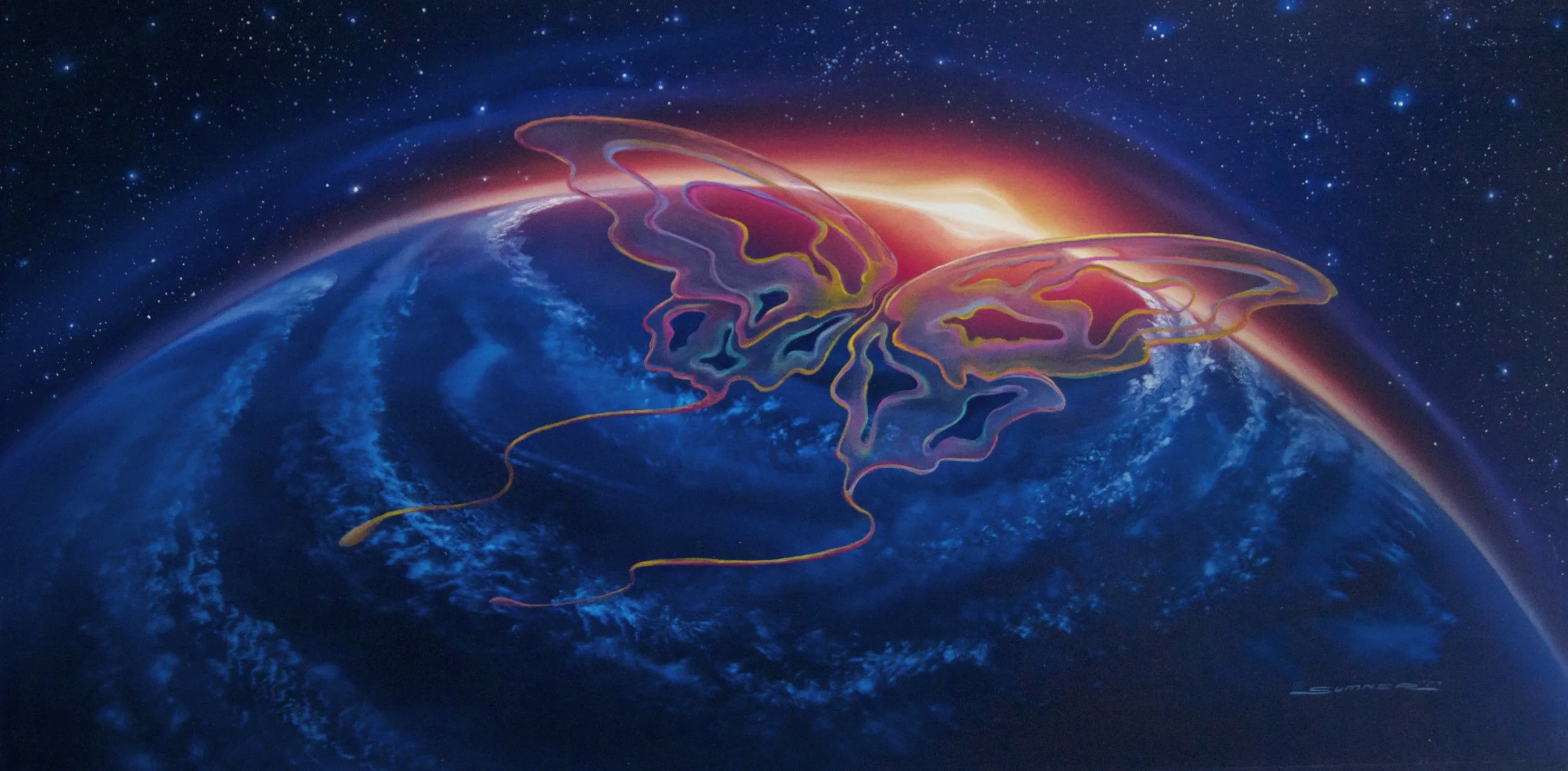 Abstract — Sumner Studios