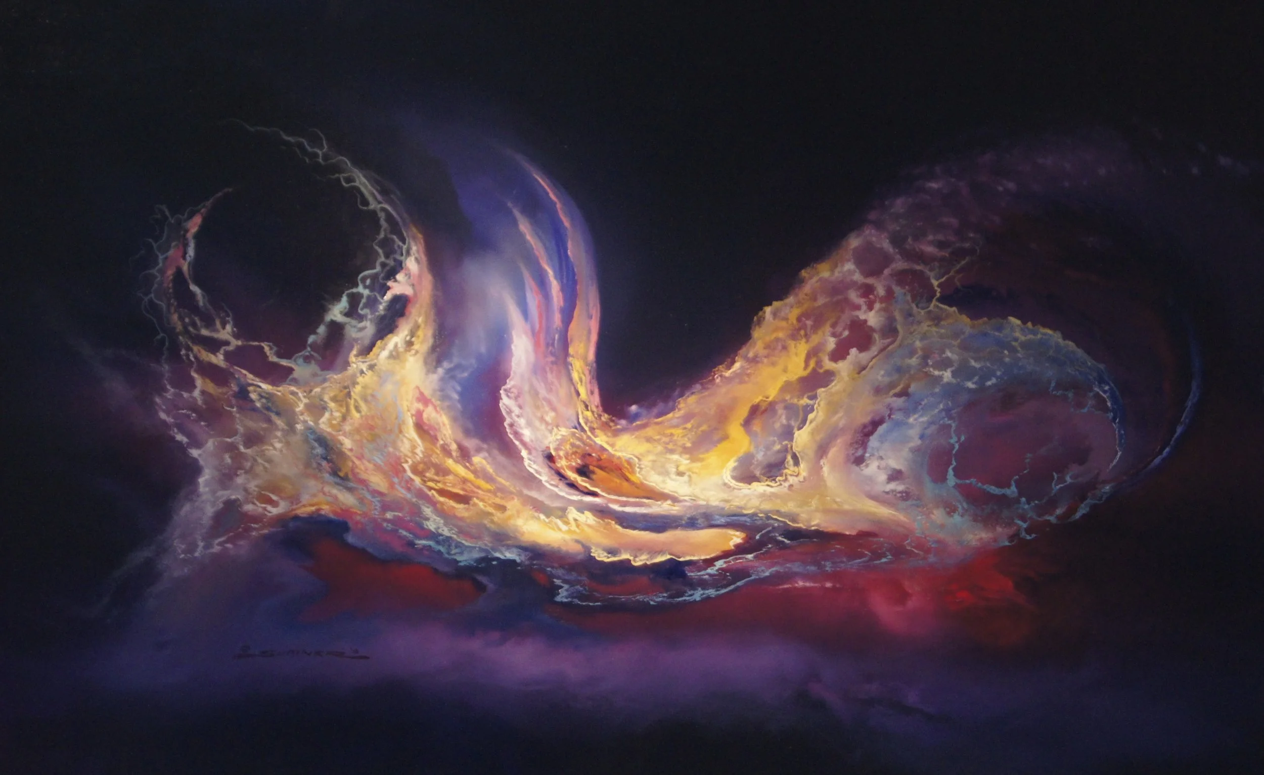 Abstract — Sumner Studios