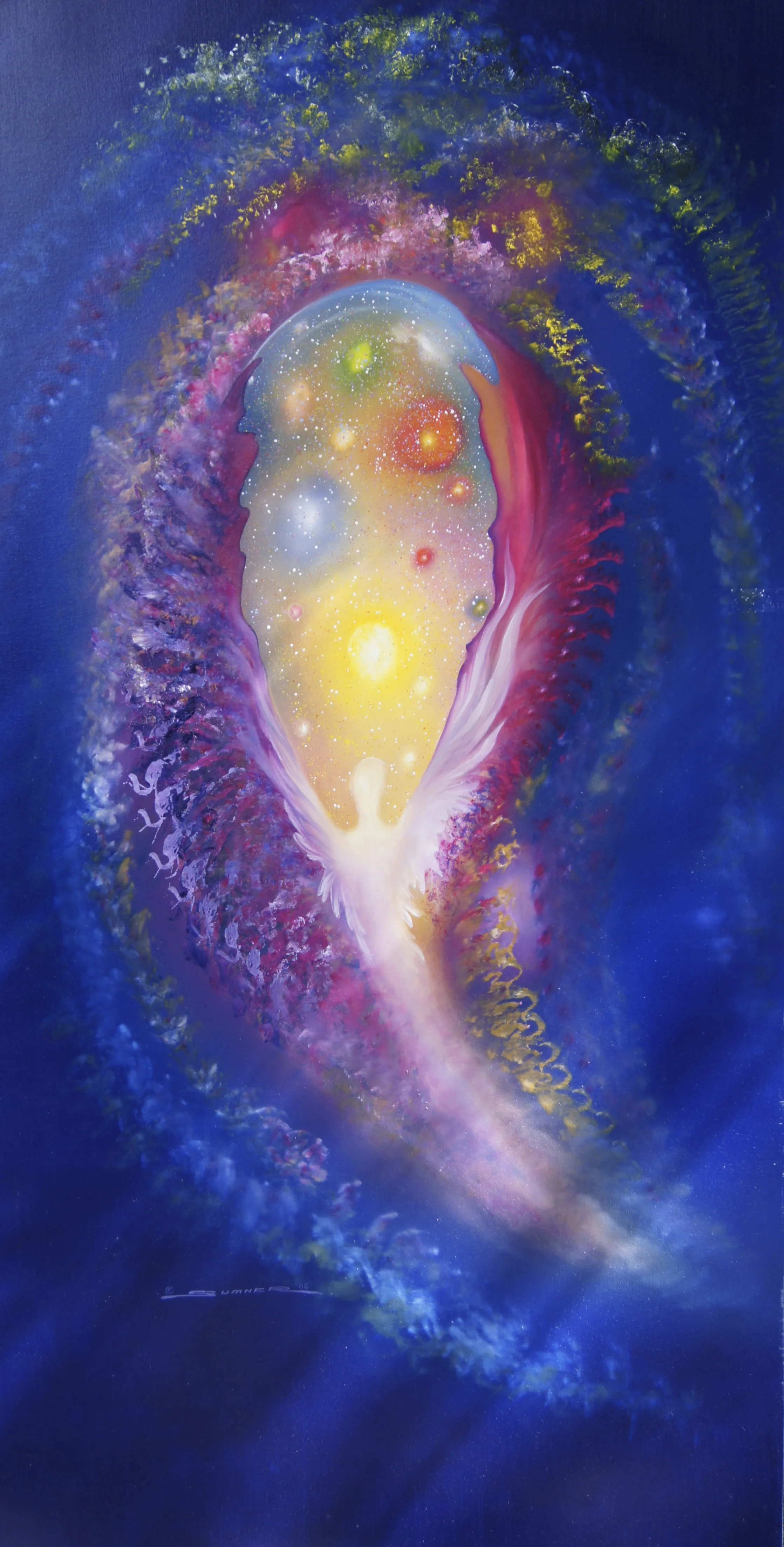 Abstract — Sumner Studios