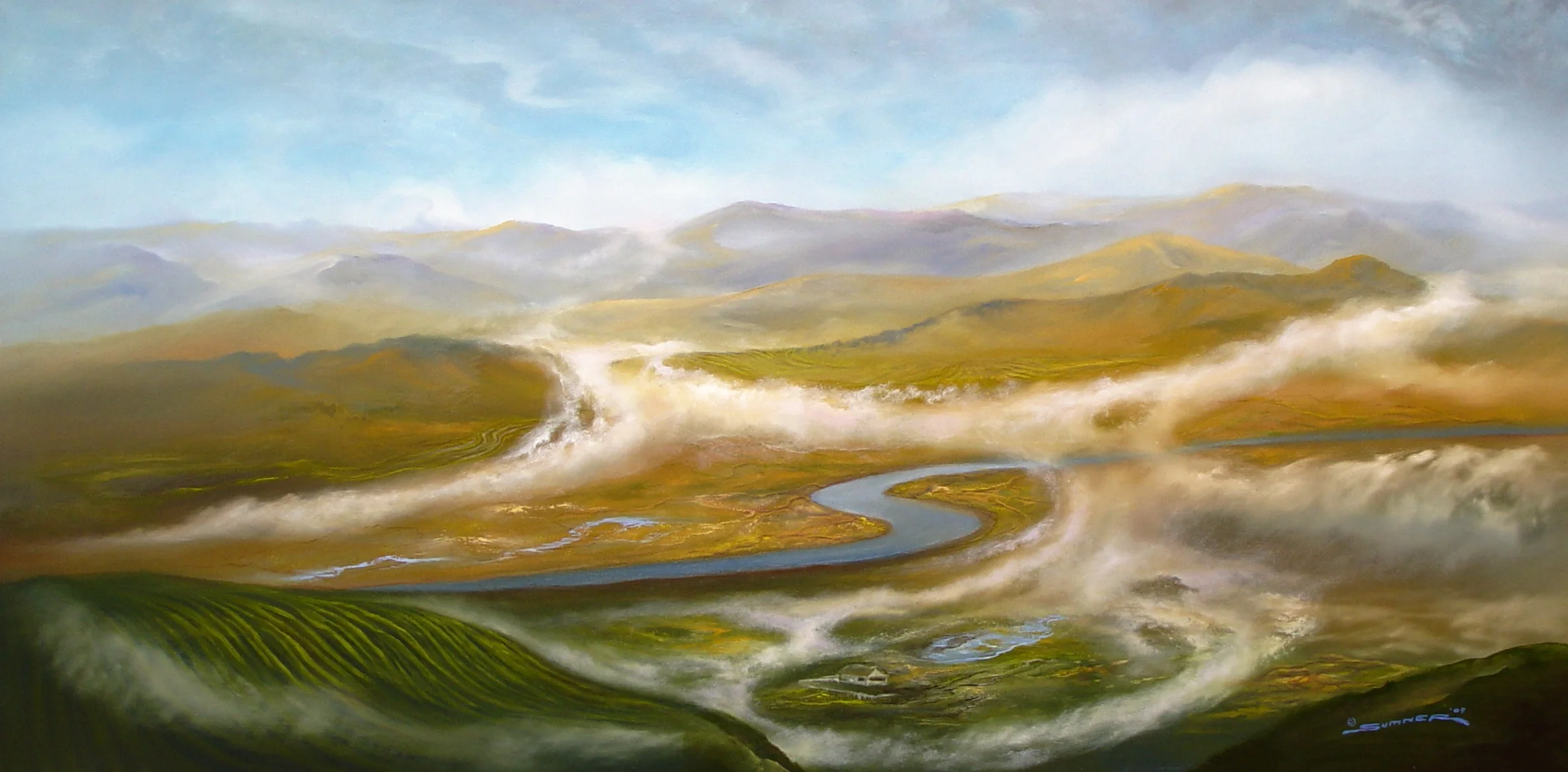 Landscapes — Sumner Studios