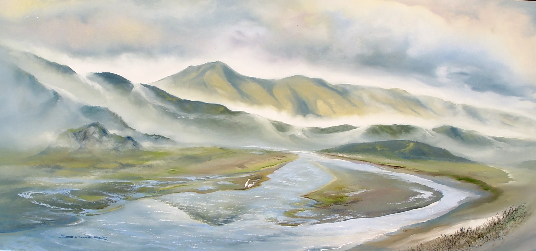 Landscapes — Sumner Studios