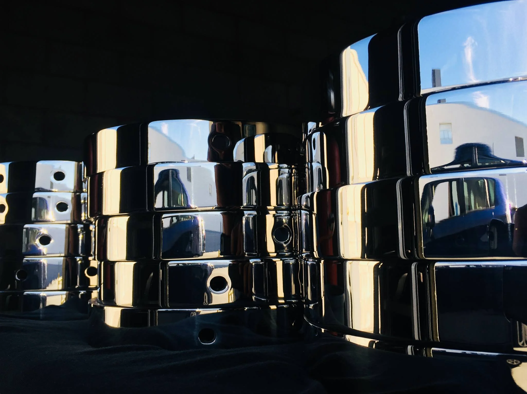 Metal Polishing Service — Supreme Metal Polishing