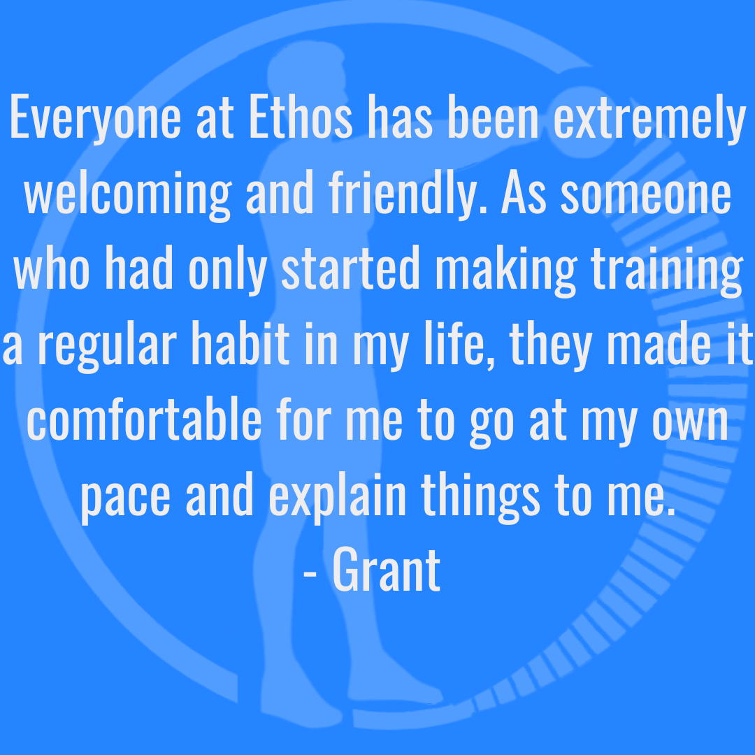 Ethos Fitness + Performance