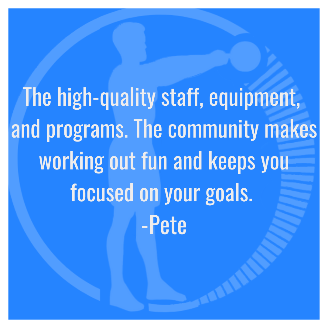 Ethos Fitness + Performance