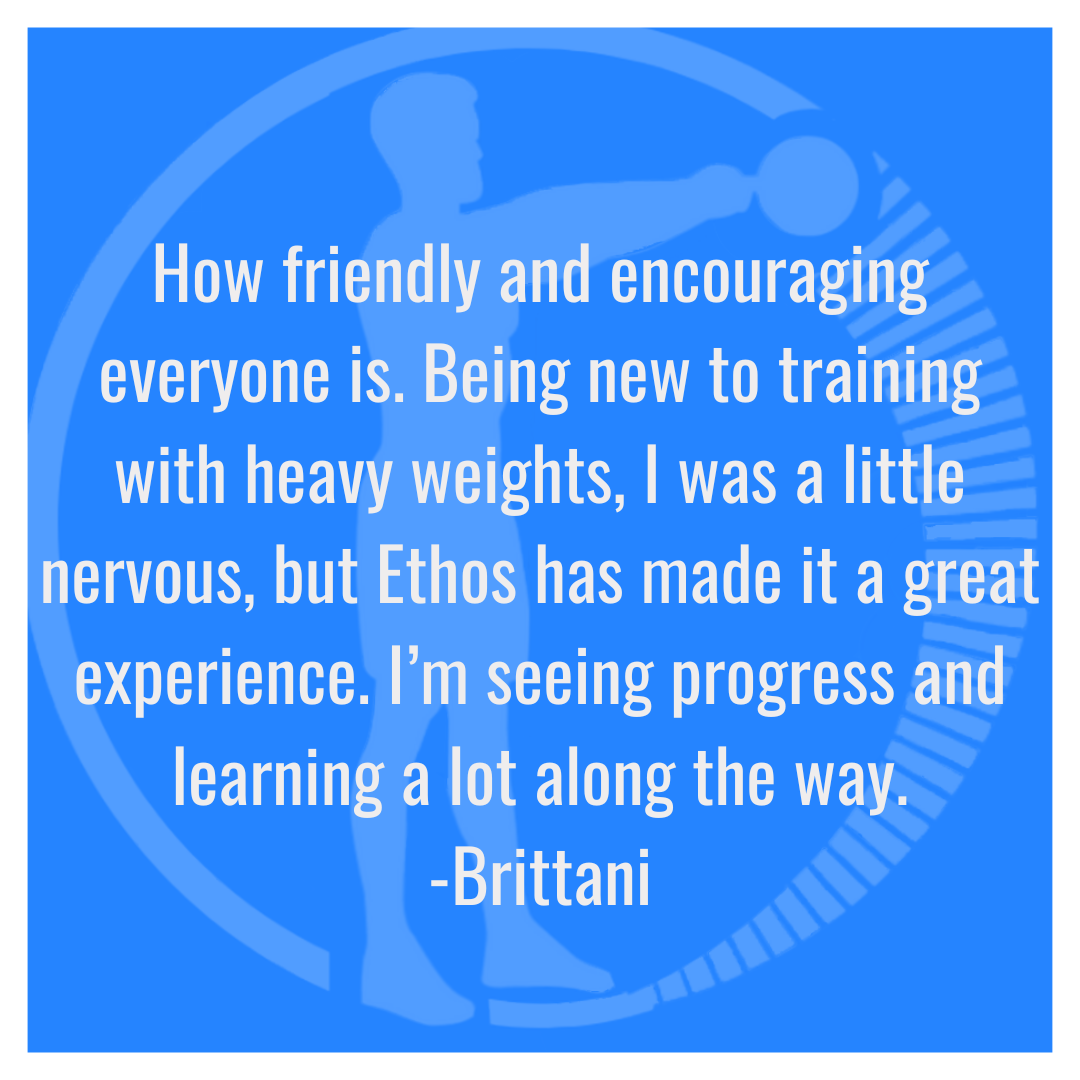 Ethos Fitness + Performance