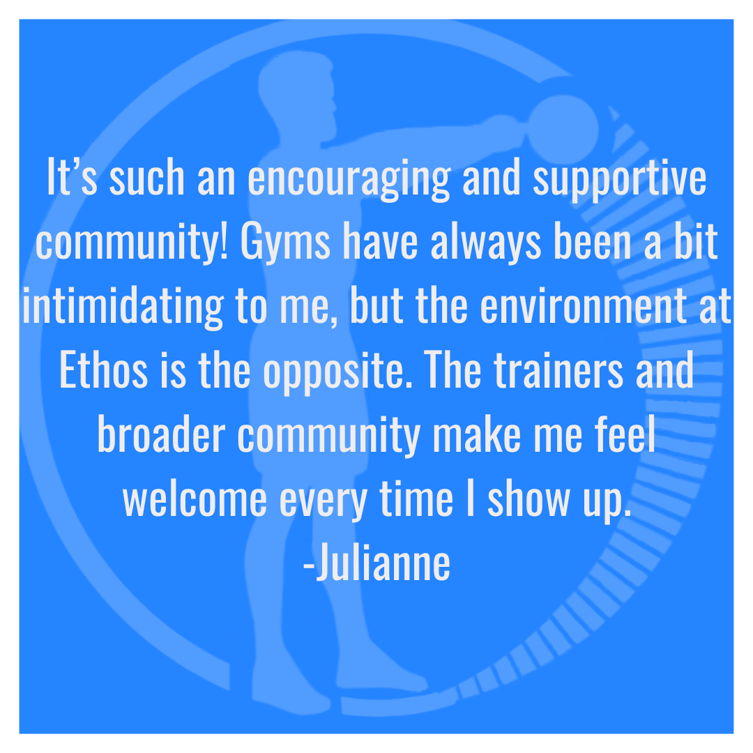 Ethos Fitness + Performance