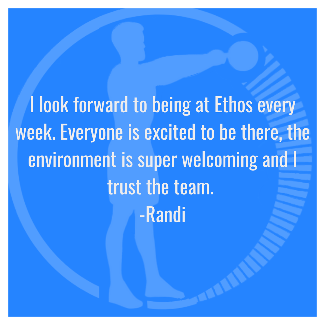 Ethos Fitness + Performance