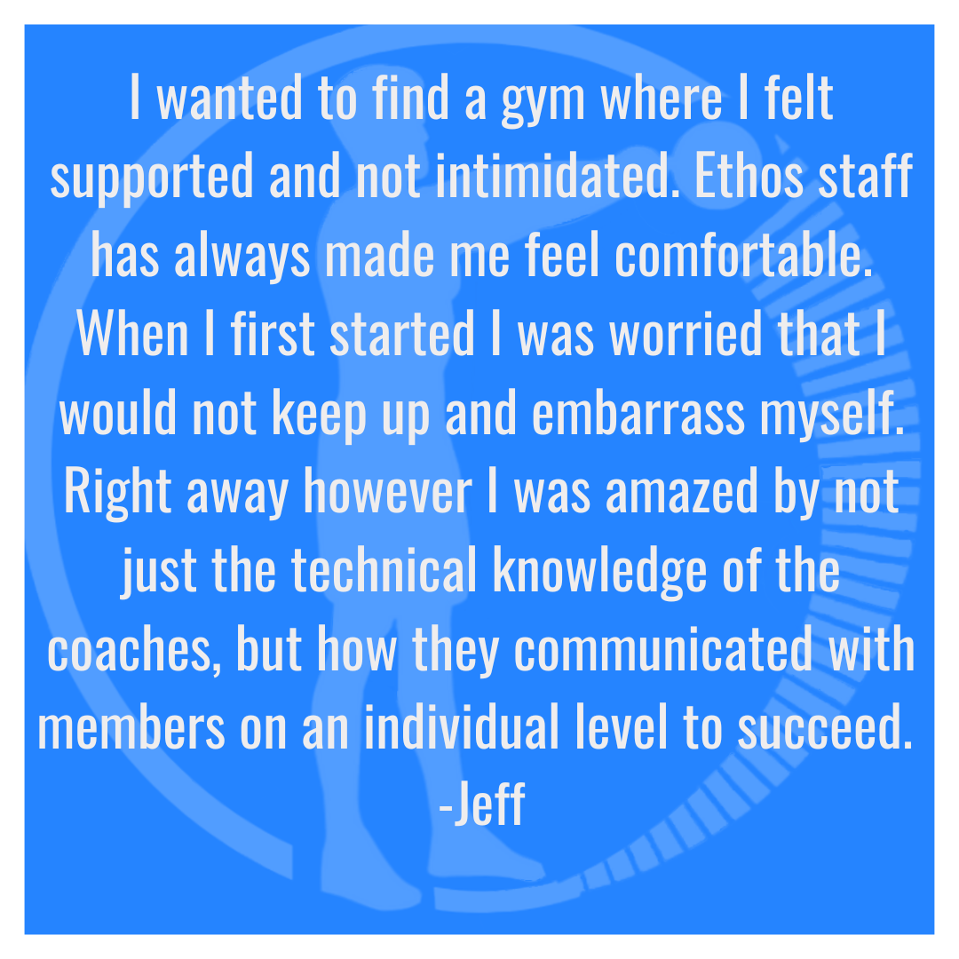 Ethos Fitness + Performance