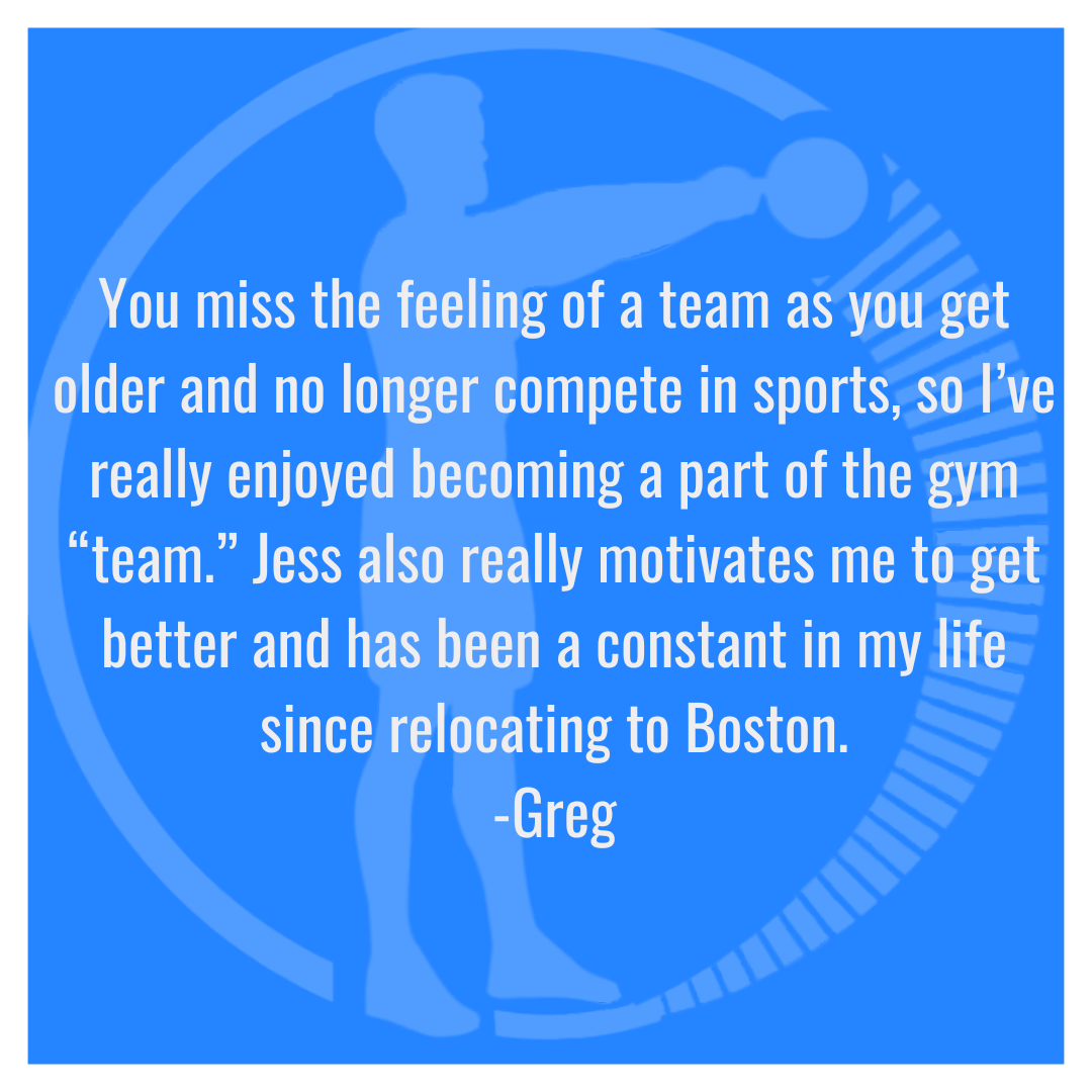 Ethos Fitness + Performance