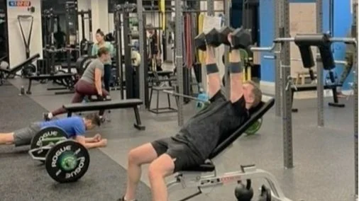 Ethos Fitness + Performance