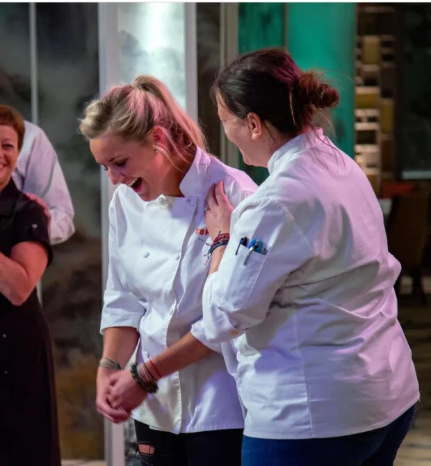 EAT KBC by Chef Kelsey Barnard Clark