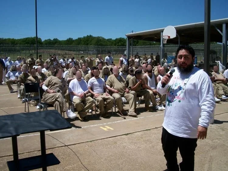 Bridgeport Prison Visit in Collaboration with 11 Organizations ...