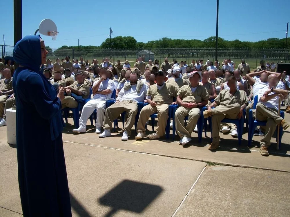 Bridgeport Prison Visit in Collaboration with 11 Organizations ...