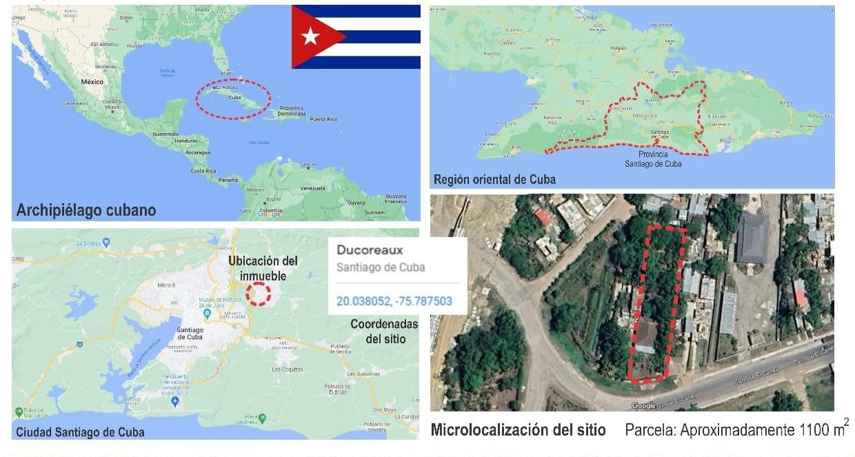Cuba Masjid Project — IslamInSpanish