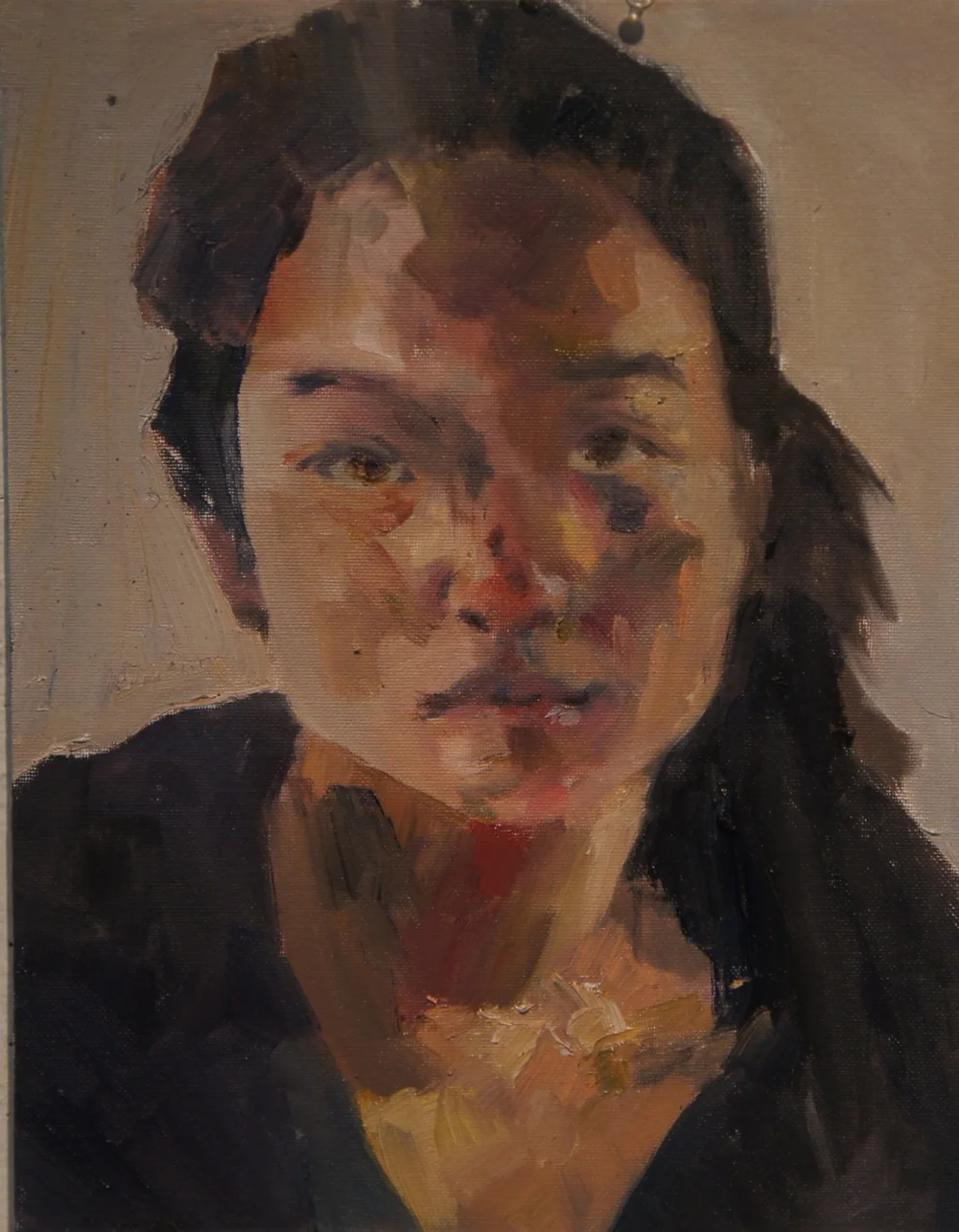 Self Portraits — Jia Sung