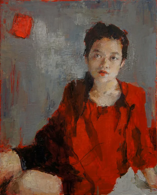 Self Portraits — Jia Sung