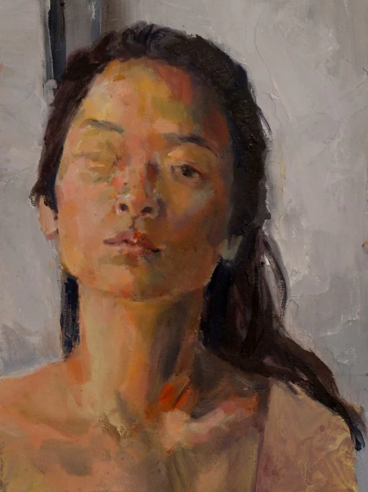 Self Portraits — Jia Sung