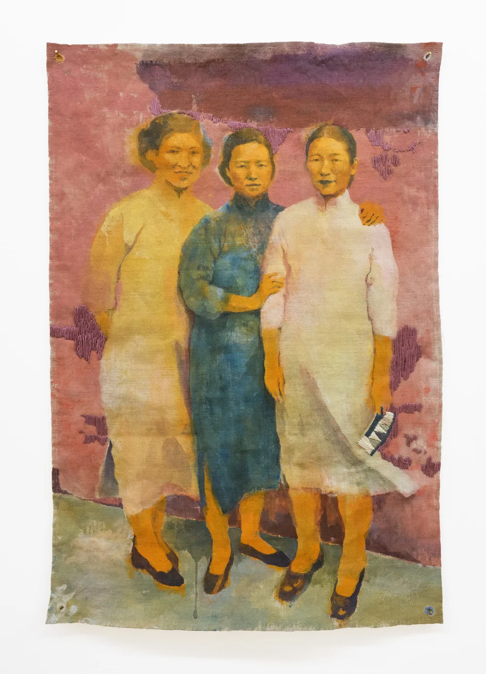 three sisters — Jia Sung