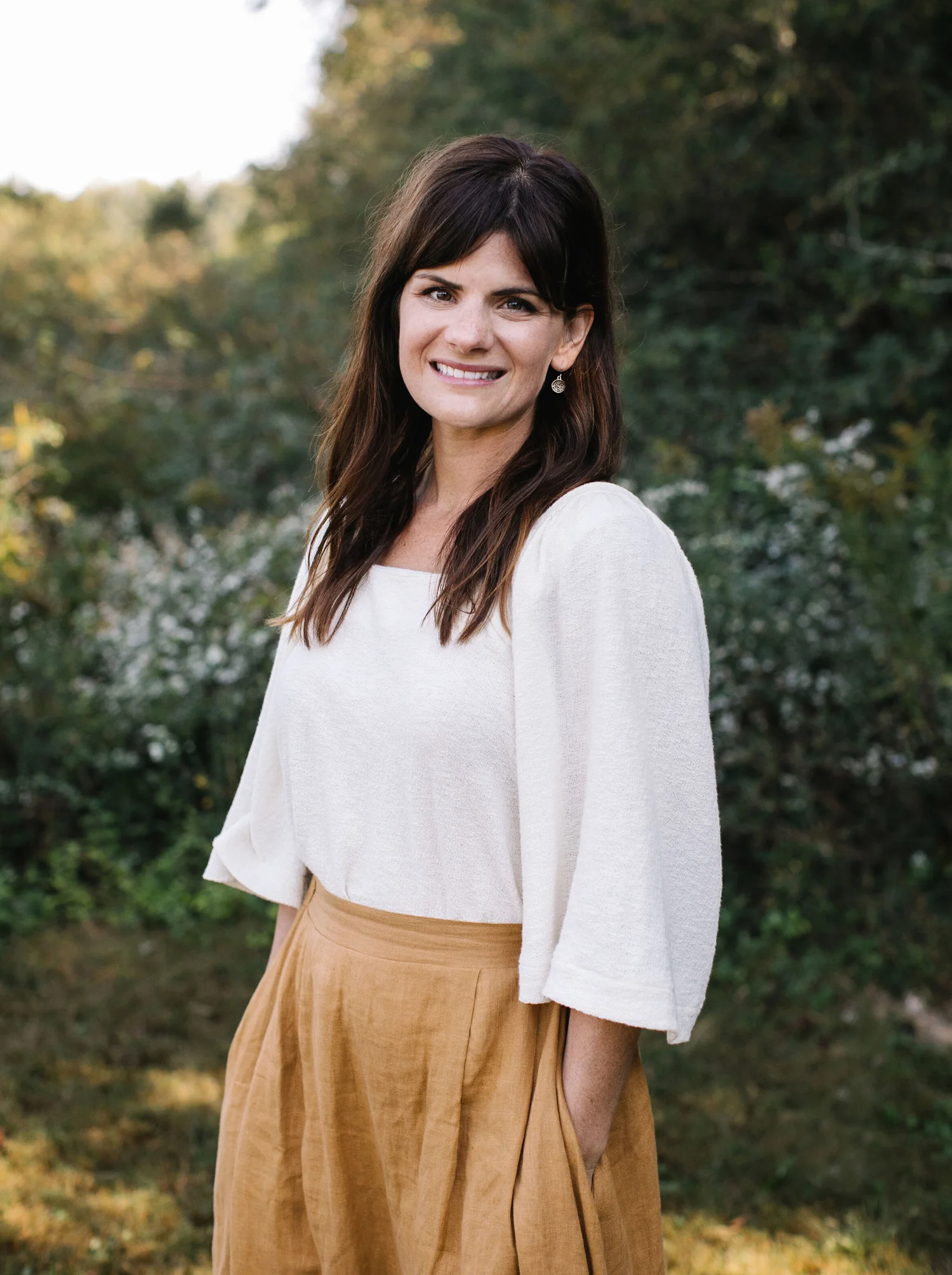 About — Sarah Robins Design