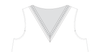 How to sew bias binding on a V-neck — In the Folds