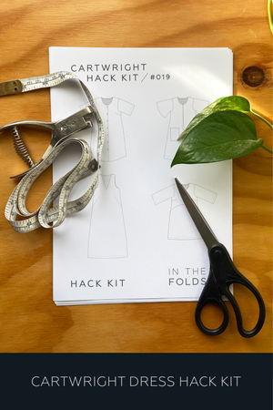 Pattern hacking skills — In the Folds