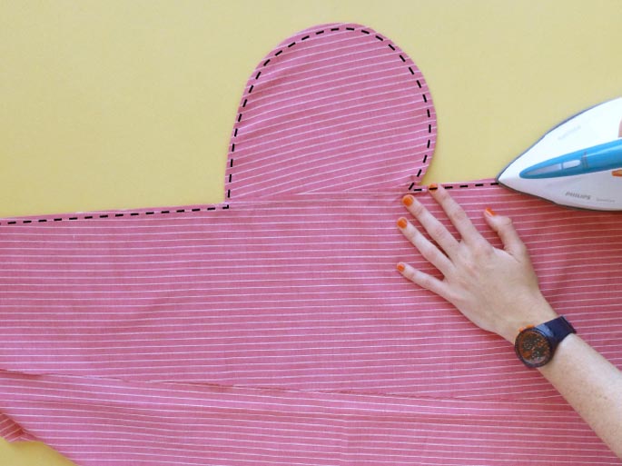 How to: Sew in-seam pockets with french seams — In the Folds