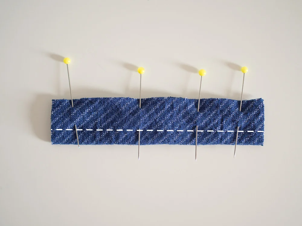 The Collins Top Sew-along : How to make a button loop closure — In the ...