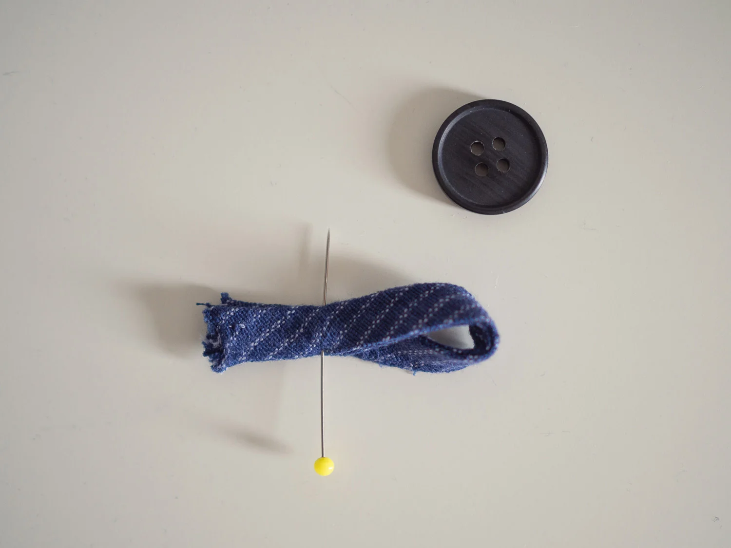 The Collins Top Sew-along : How to make a button loop closure — In the ...