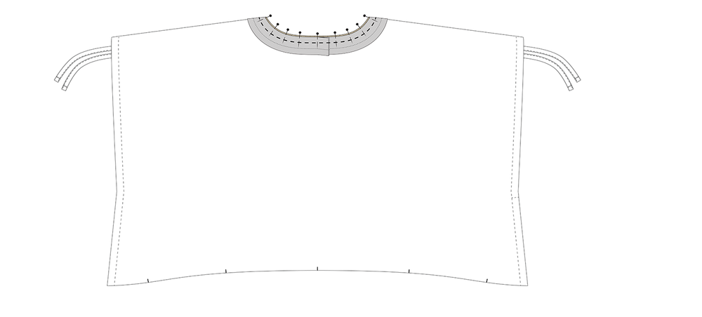 Q & A series — In the Folds