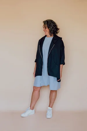 Introducing the Hove jacket! — In the Folds