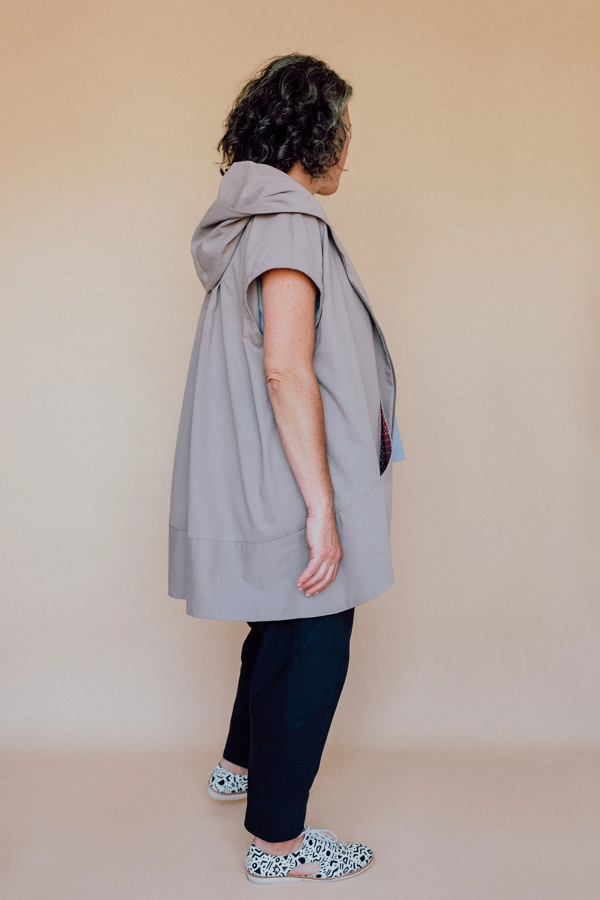 Introducing the Hove jacket! — In the Folds